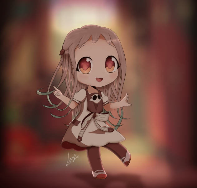 Nene Yashiro (GachaClub) - ibisPaint