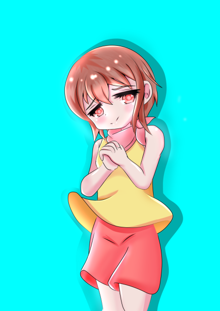 Hikari - ibisPaint