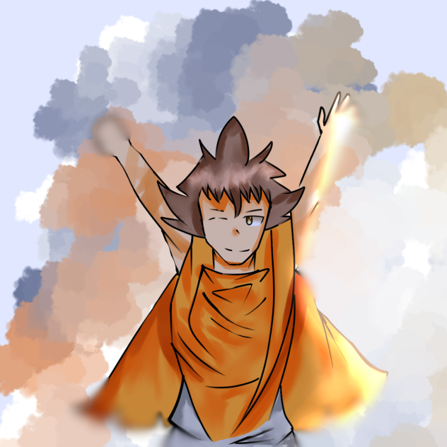 finished now - ibisPaint