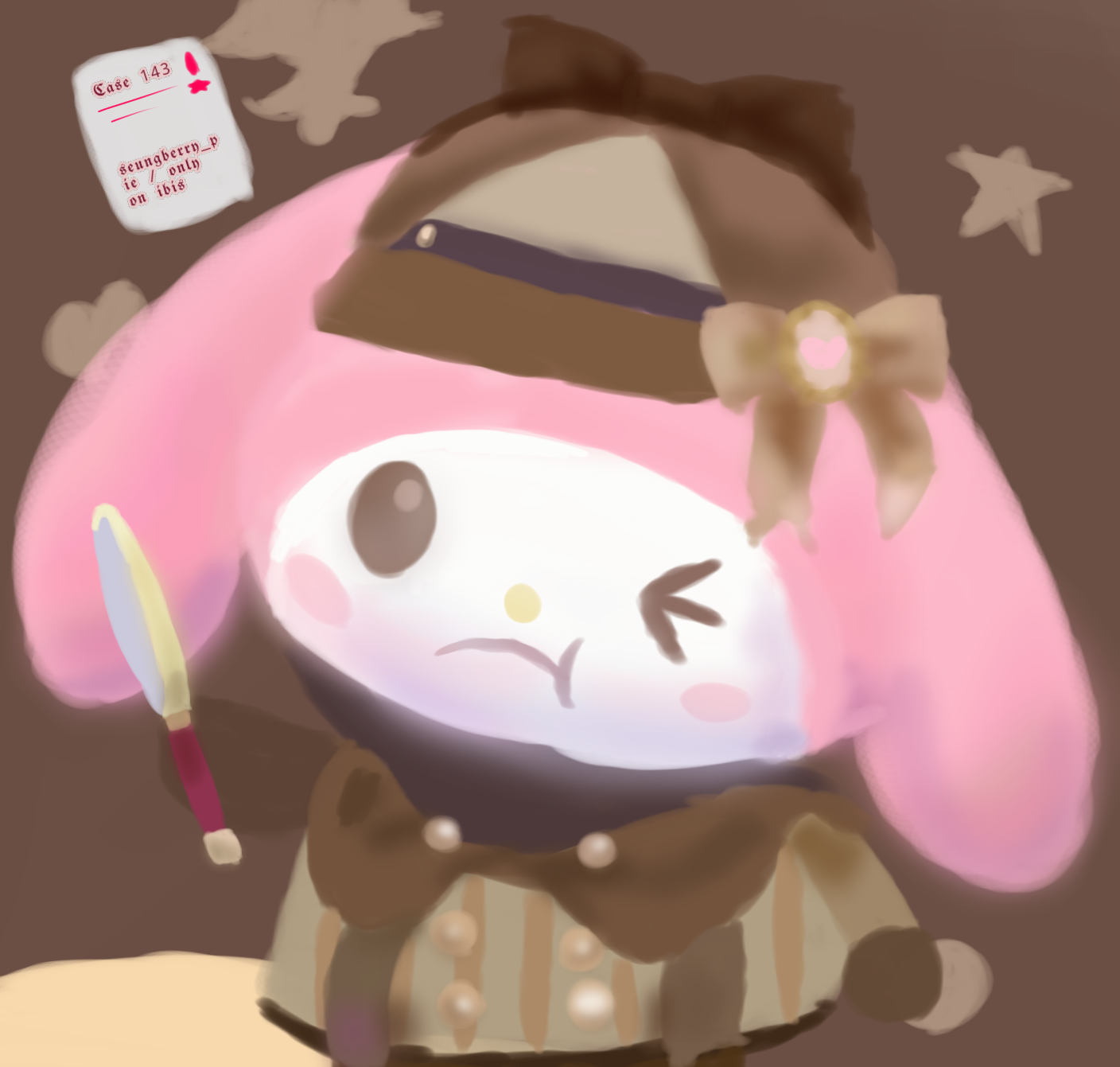 case 143 ! ! ♡ - ibisPaint