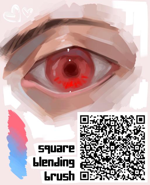 the brush I use! (updated) - ibisPaint