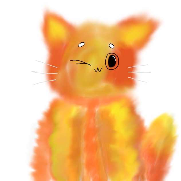 turning red in Disney - ibisPaint