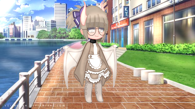 just. _. choko - ibisPaint