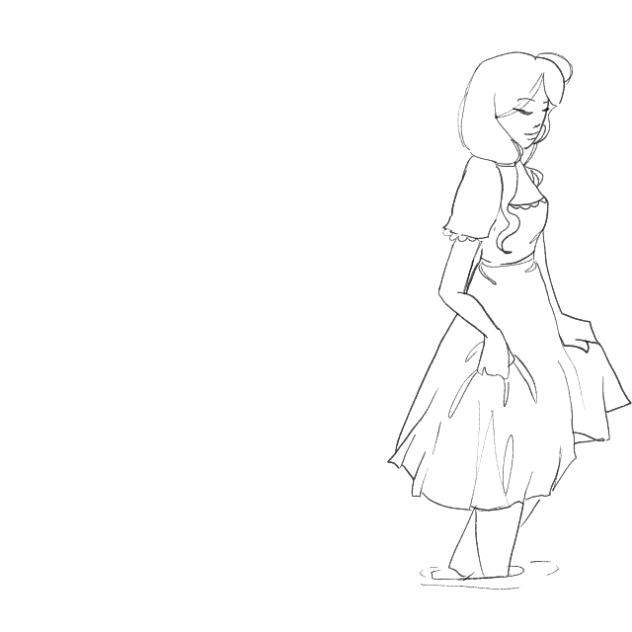 dance with me - ibisPaint