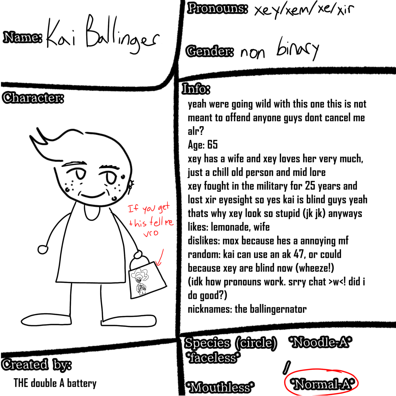 talk show cs kai ballinger - ibisPaint