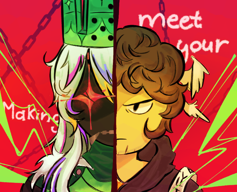 « meet ur making » - ibisPaint