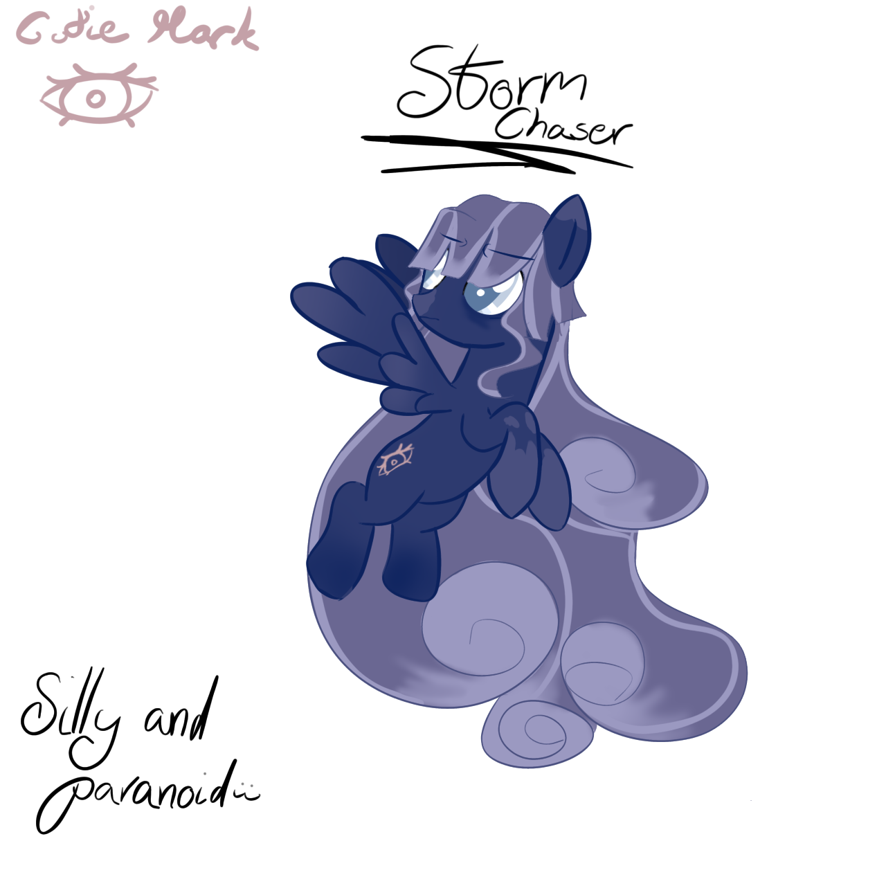 Silly Mlp OC!! - ibisPaint