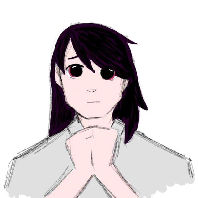 Big eyes - ibisPaint