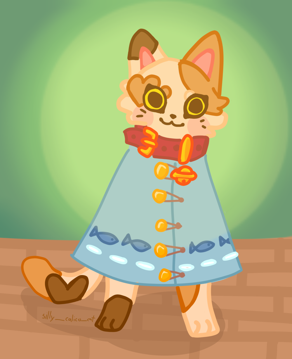 silly_lil_guy - ibisPaint