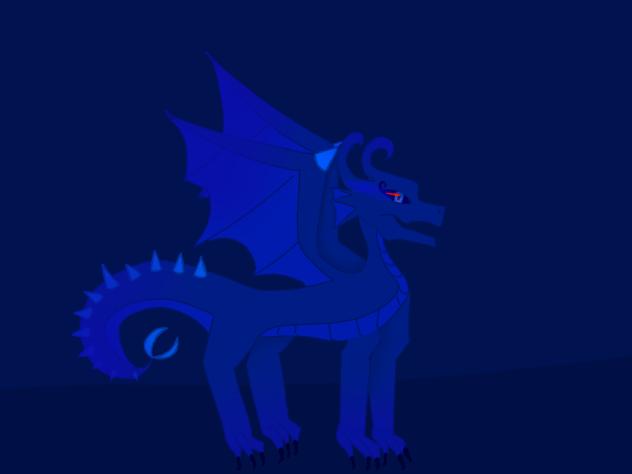 Xadia's Animal form ☆~ - ibisPaint