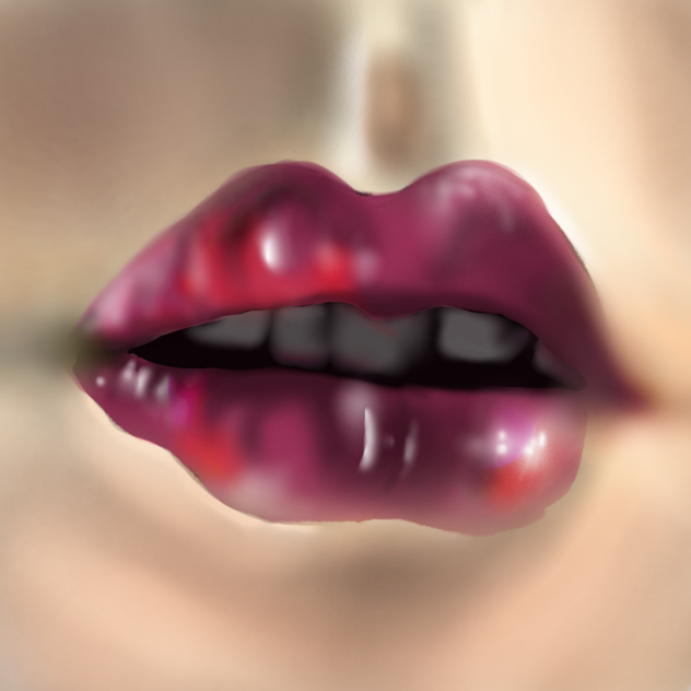 Labios - ibisPaint