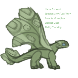 Oh Hey There, Coconut! - ibisPaint