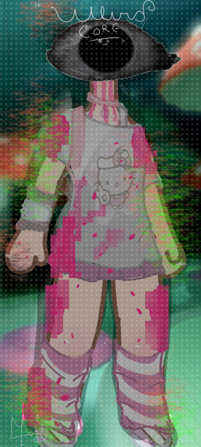 Weird Core - ibisPaint