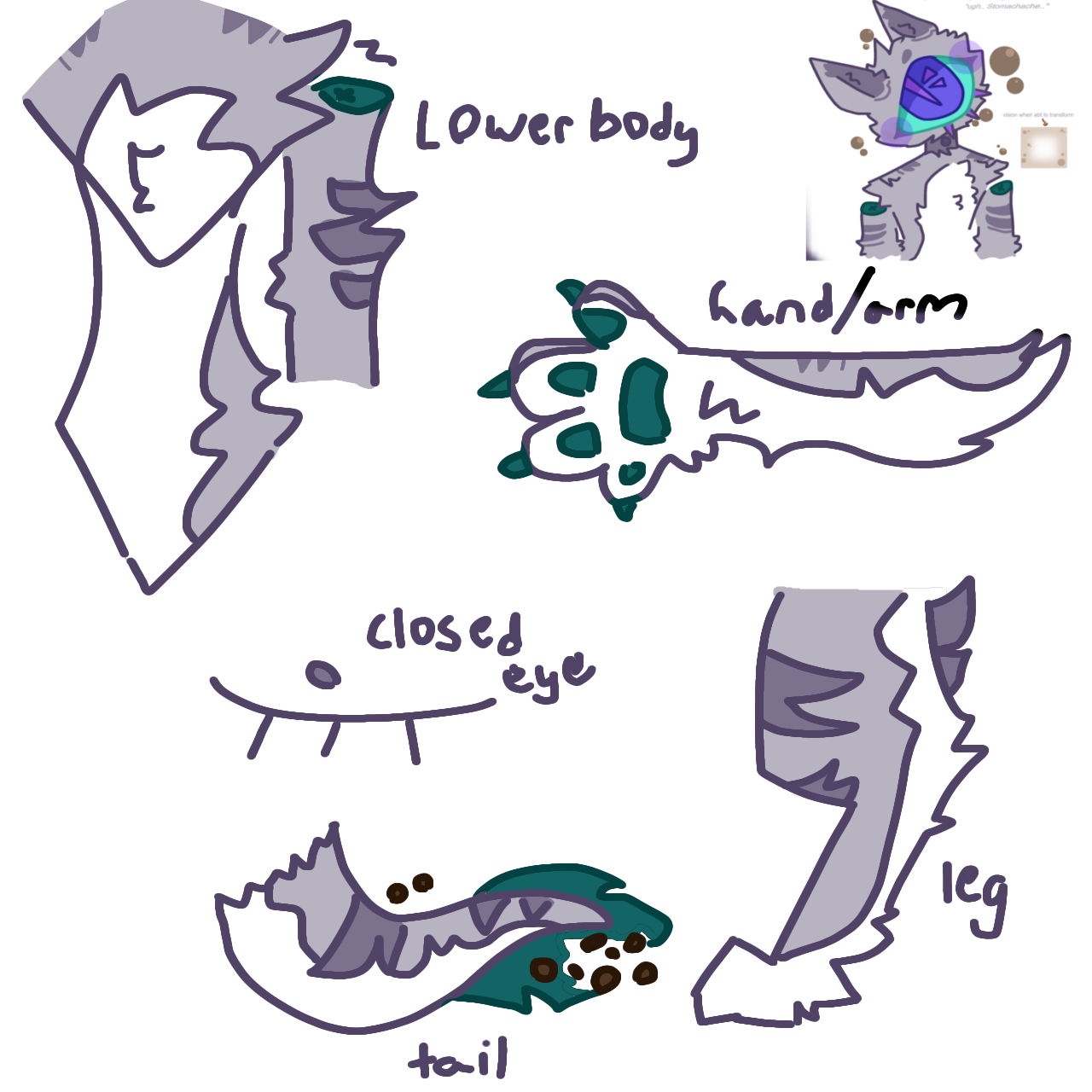 things i forgor to add 2 fizzy - ibisPaint