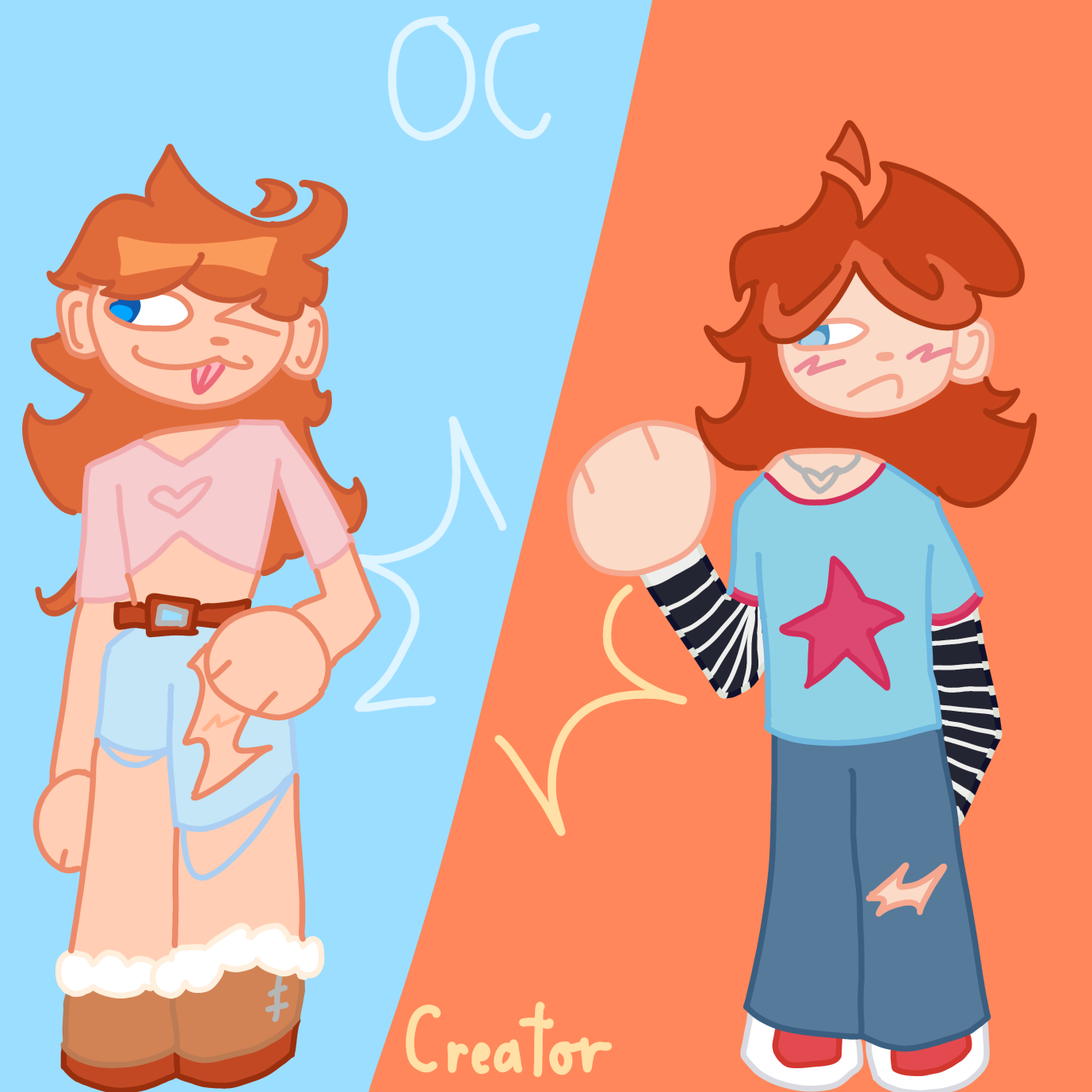 Oc creator 。 』 - ibisPaint