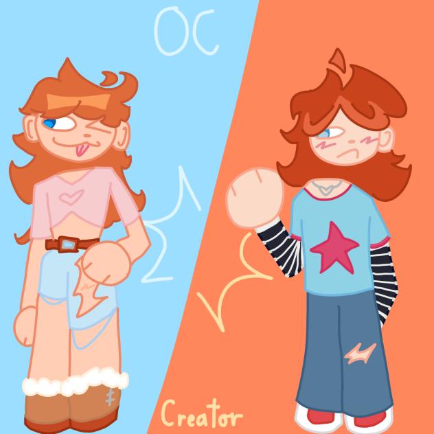 Oc creator 。 』 - ibisPaint