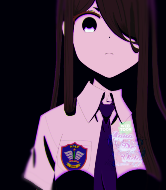 Annesa Psycho Picture 2 - ibisPaint