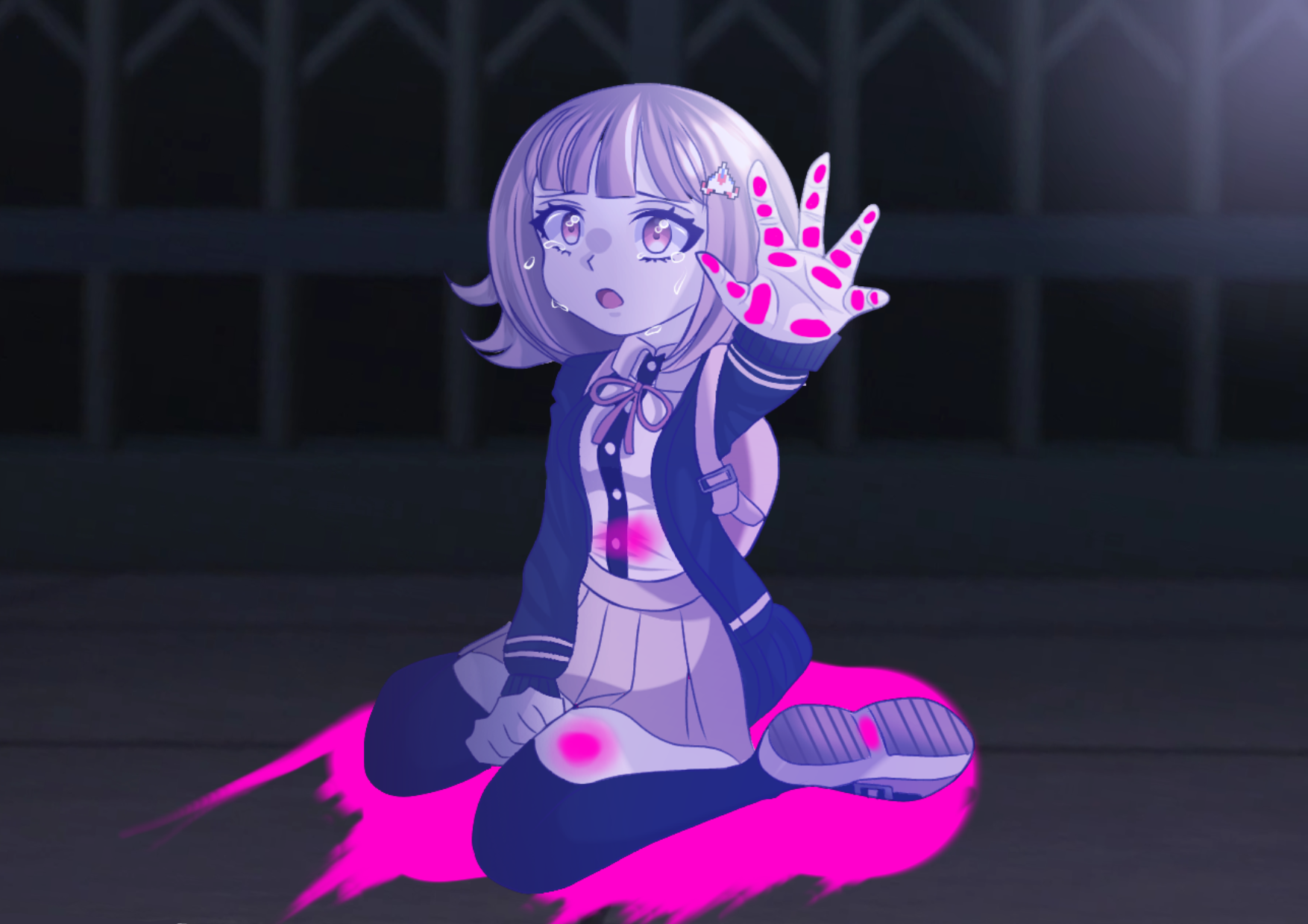 Chiaki Nanami - ibisPaint