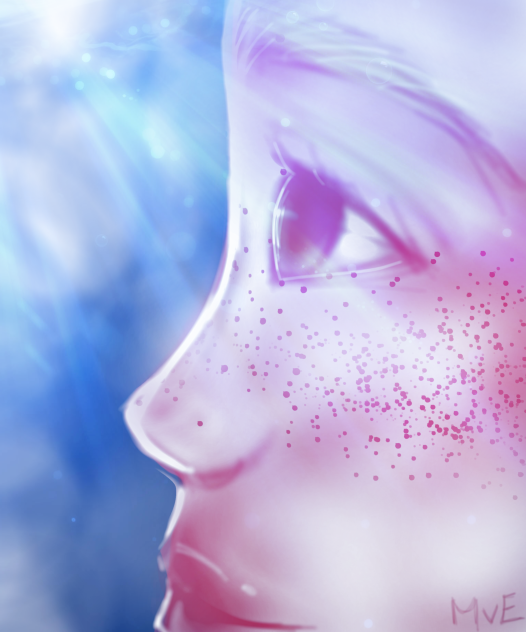 Little experiment - ibisPaint