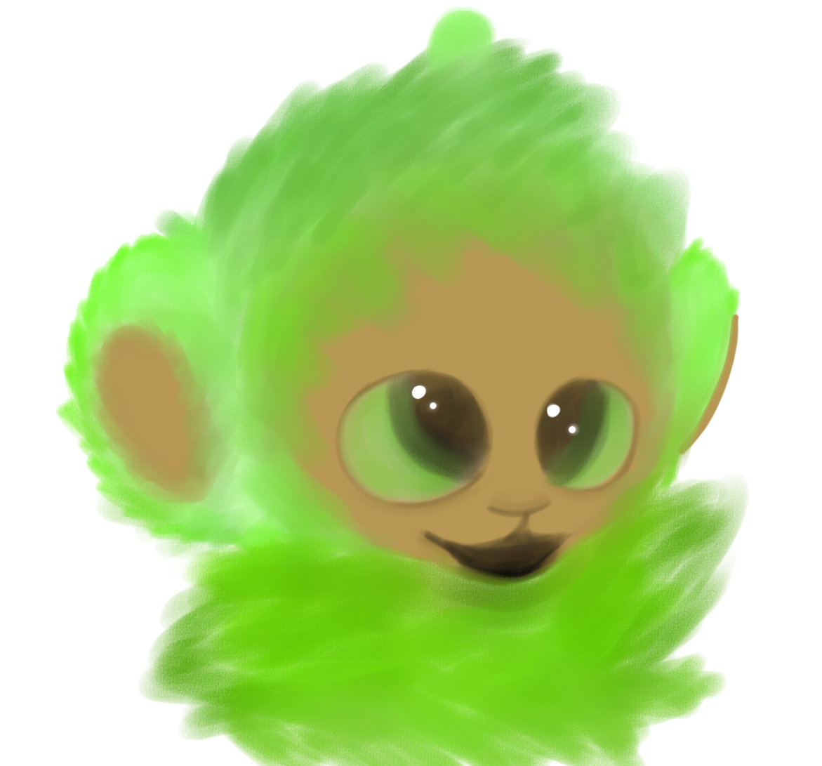 Dipsy Teletubbies - ibisPaint