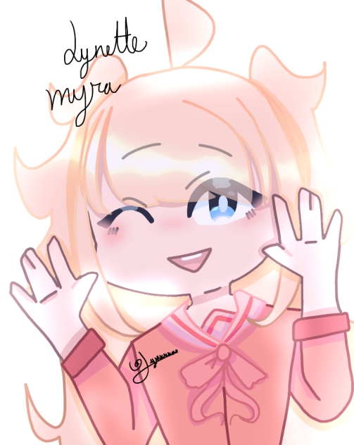 🦋 lynette myra 🌻 - ibisPaint