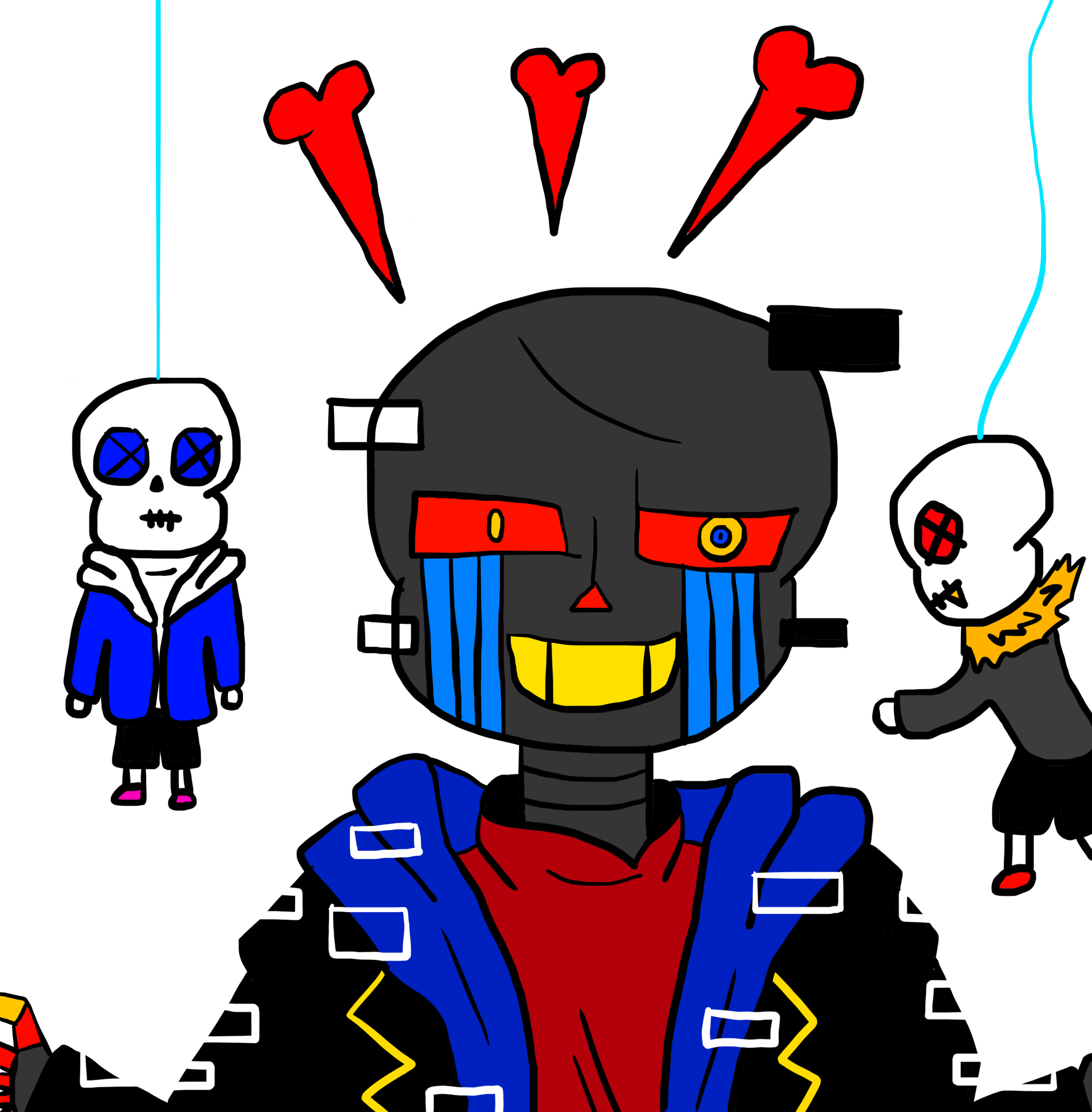 Error sans(2) - ibisPaint