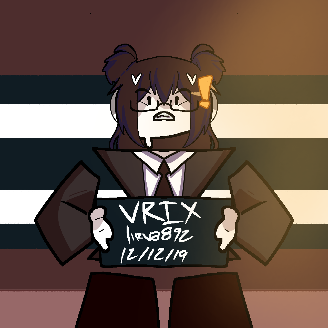 YOU HAVE BEEN BANNED - ibisPaint