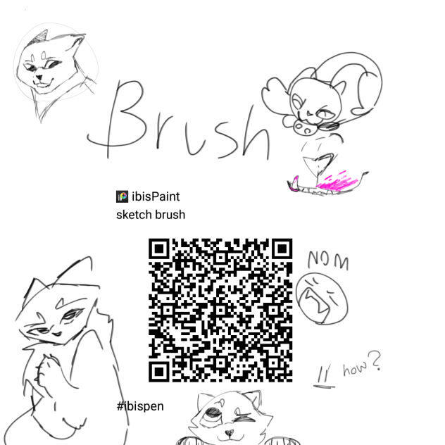 just gonna ask, how do you do dis - ibisPaint