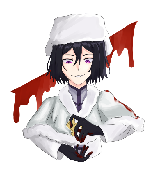 Fyodor - ibisPaint