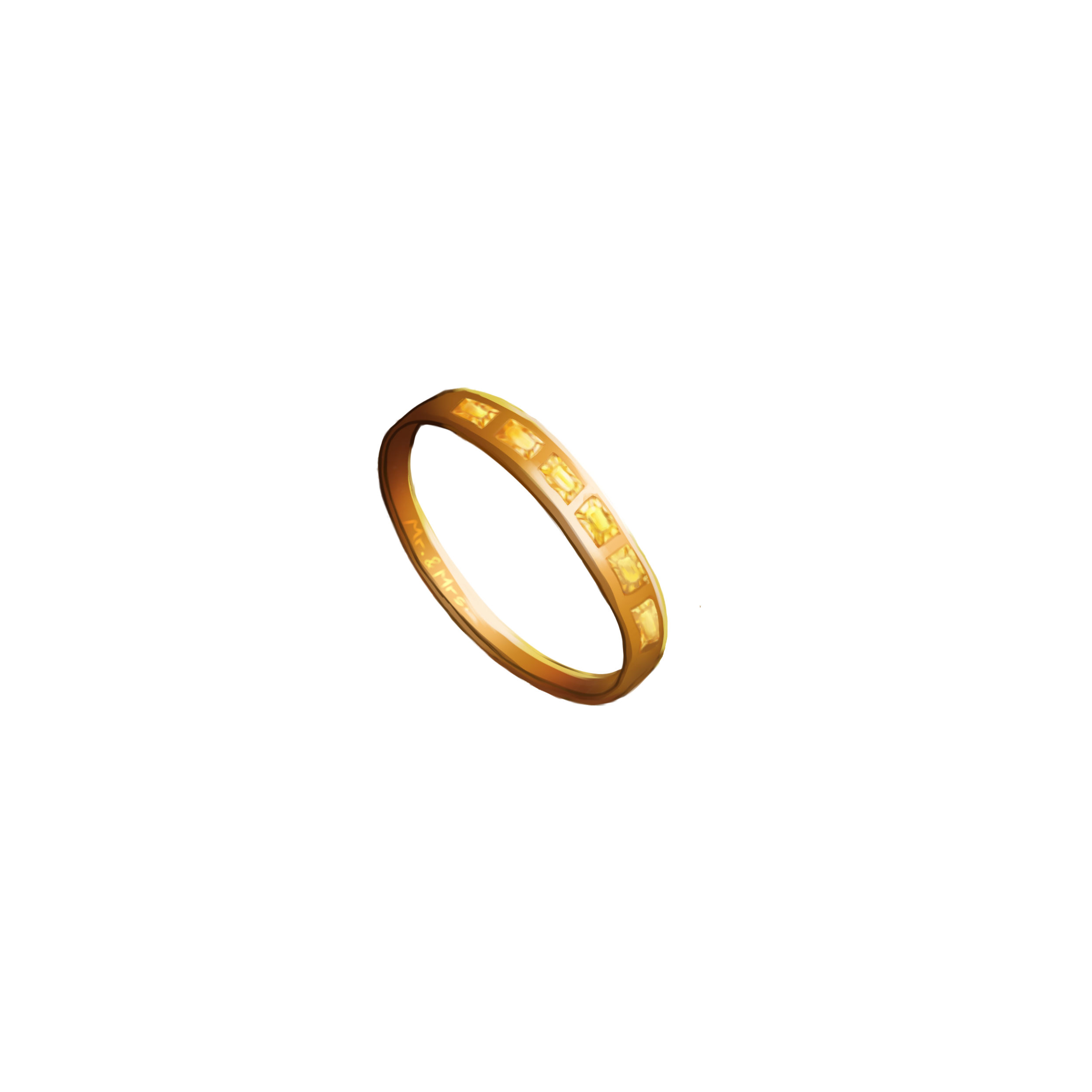 Wedding Ring - ibisPaint