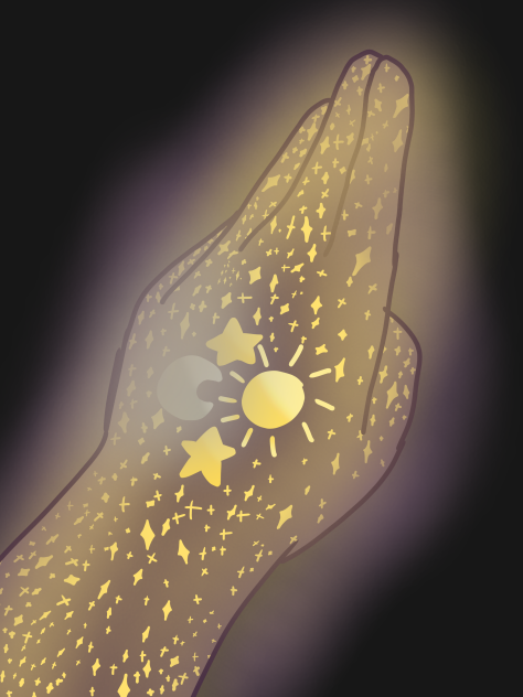 Hand lol - ibisPaint