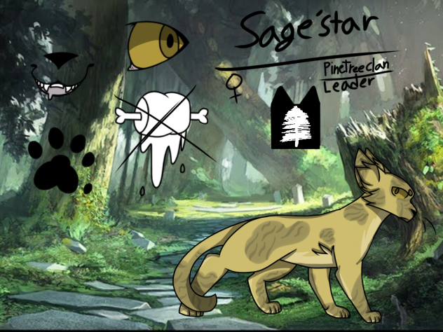 Sage`Star - ibisPaint