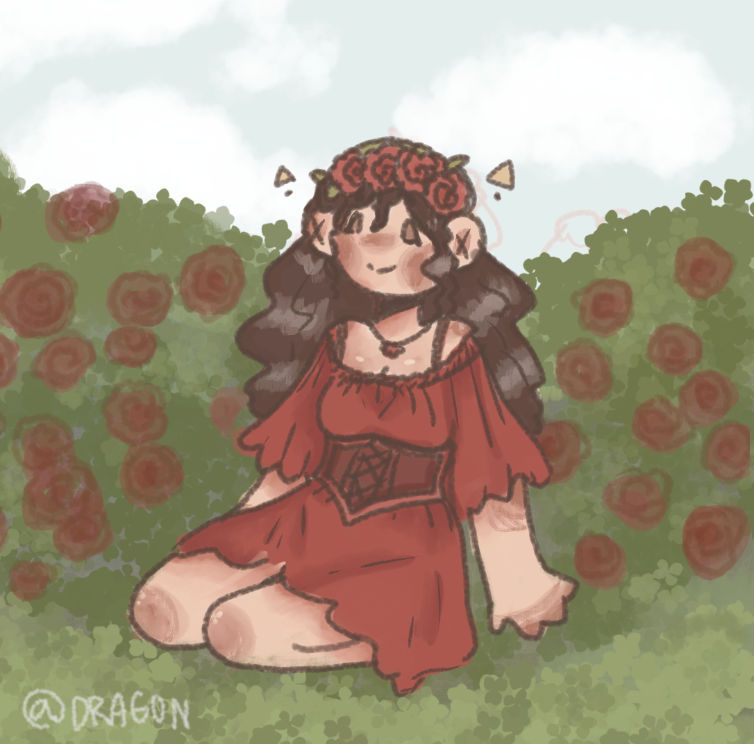 ~roses~ - ibisPaint