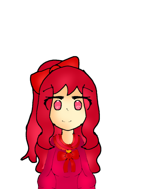 Red Women - ibisPaint