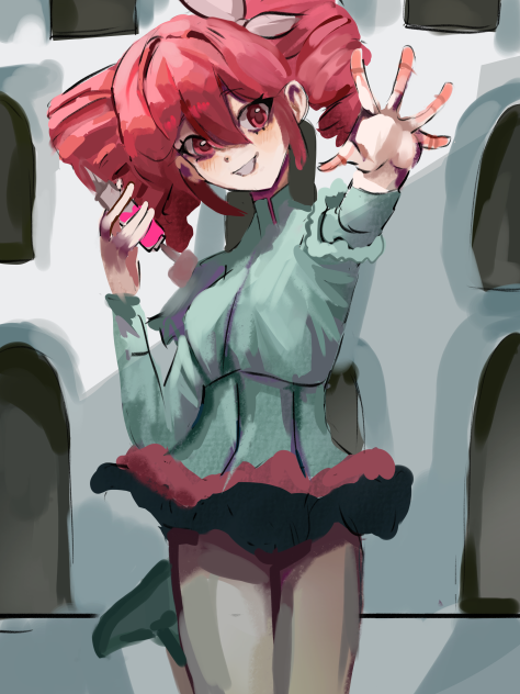 TETO - ibisPaint