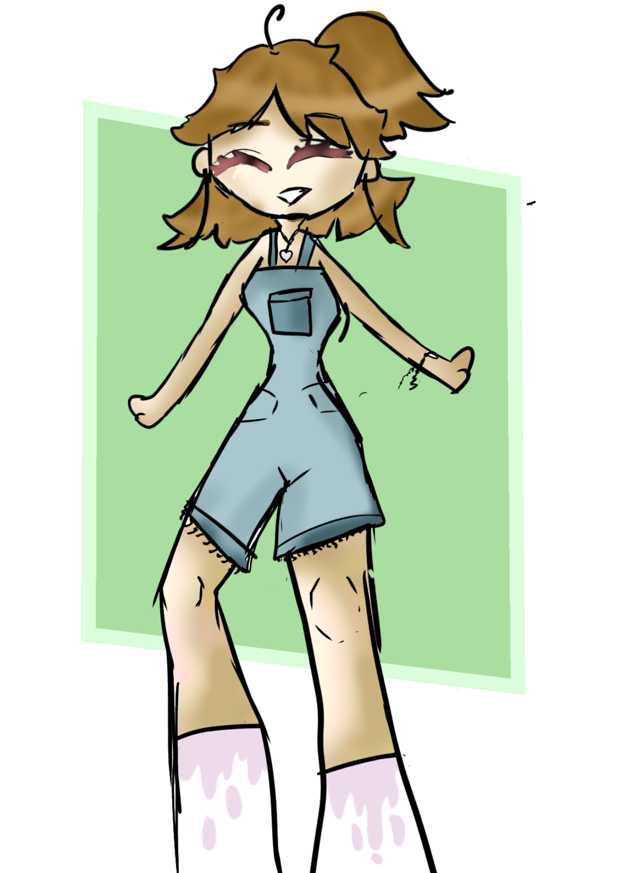 A nice day - ibisPaint