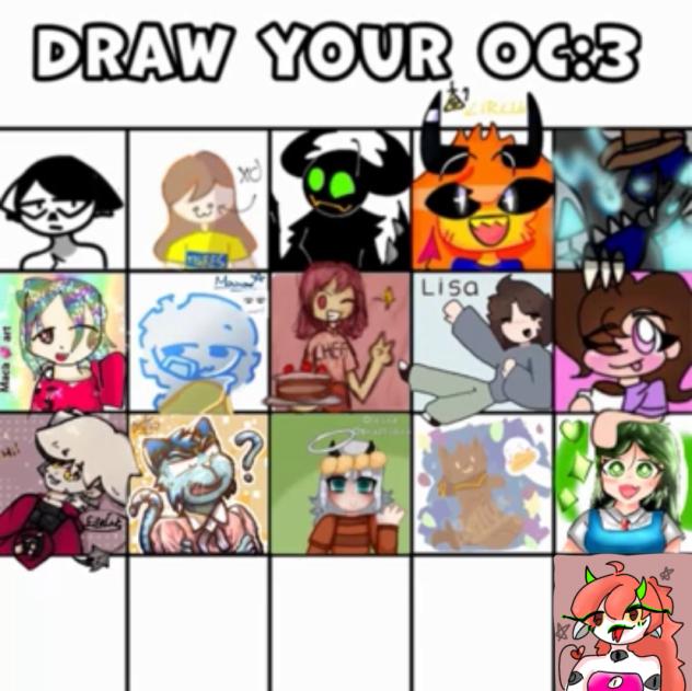 Open collab - ibisPaint