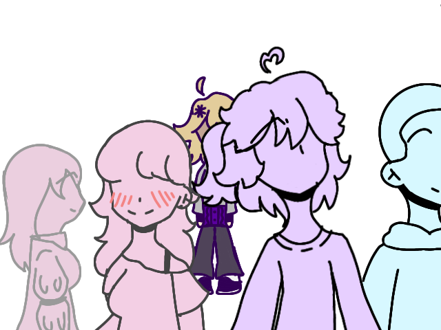 Valentine's day thing ig - ibisPaint