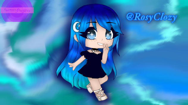 RosyClozy edit - ibisPaint