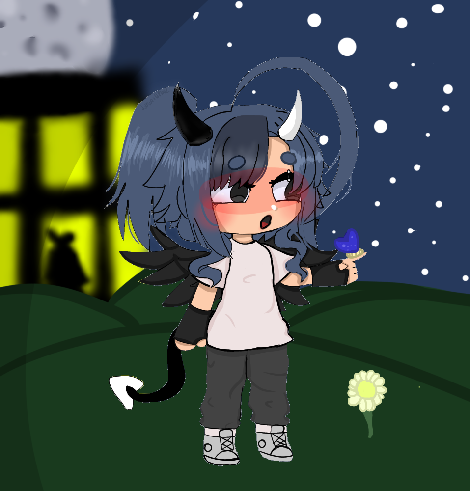 Old gl oc!! - ibisPaint