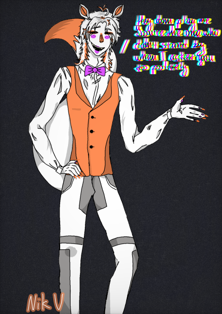 Lolbit - ibisPaint
