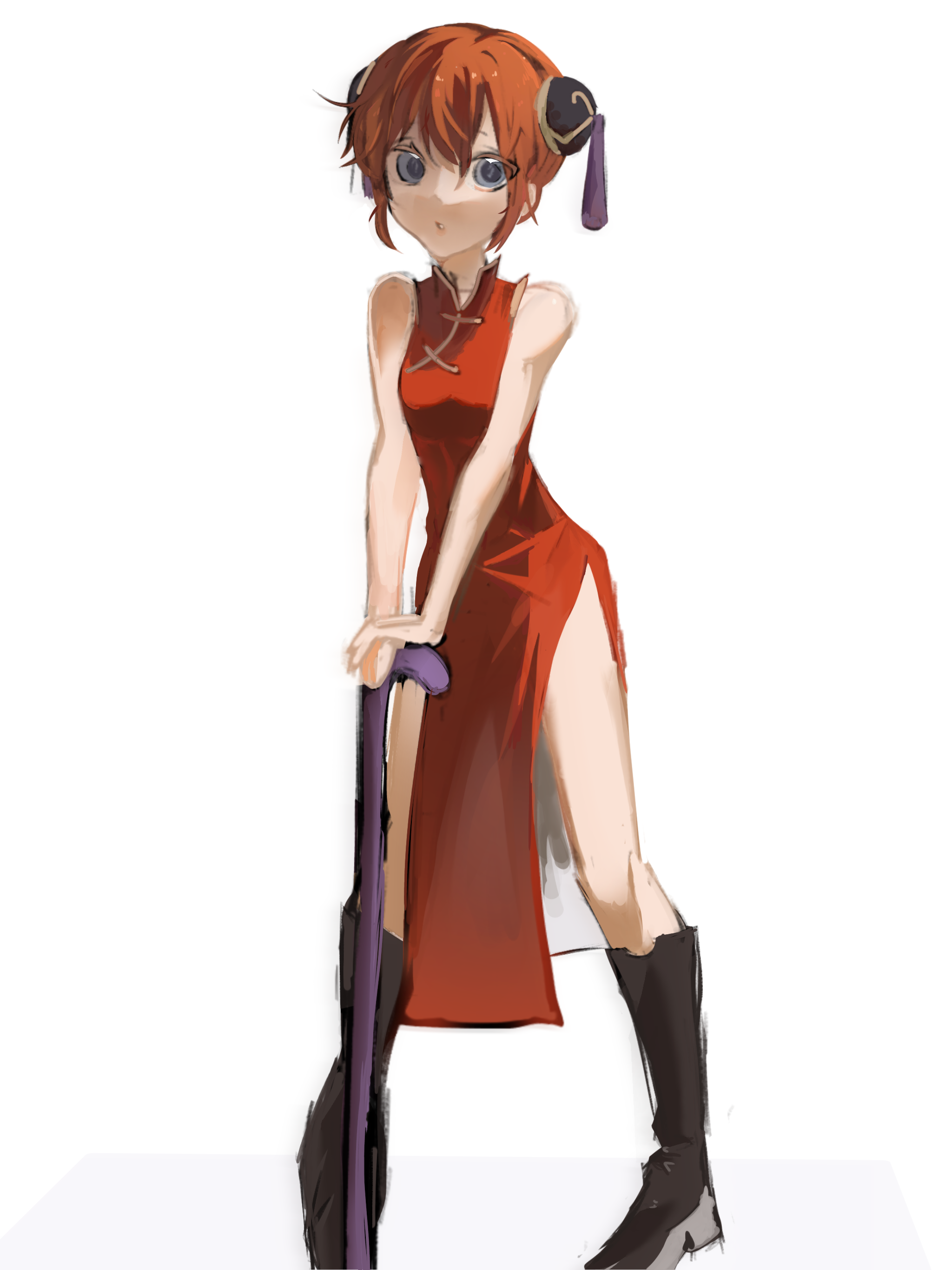 Yeej.Chan reference - ibisPaint