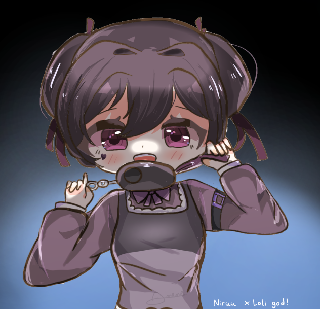 Niruu x Loli god - ibisPaint