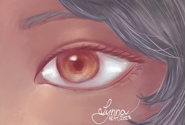 Eye - ibisPaint