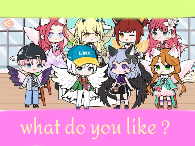 what do you like - ibisPaint
