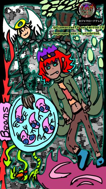 Beans, Ojamaroad and other things - ibisPaint