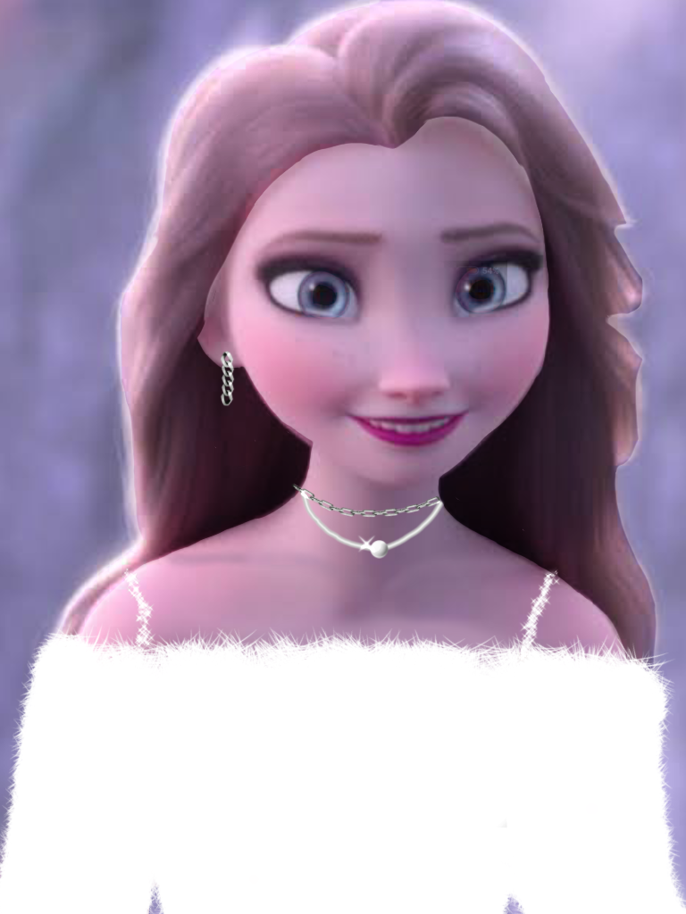 emo transformation of elsa💖 - ibisPaint