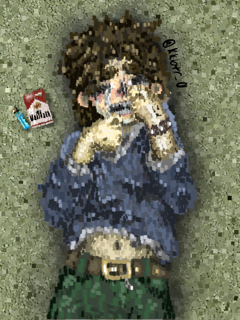 Addiction - ibisPaint