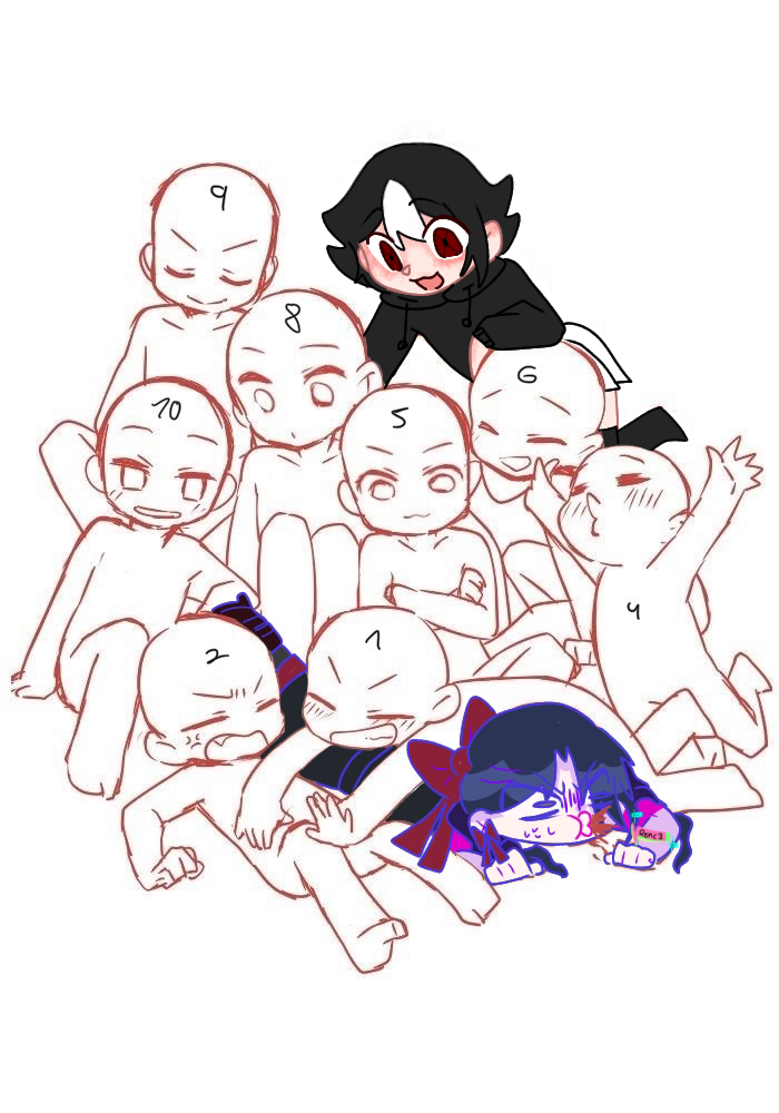 another colab - ibisPaint