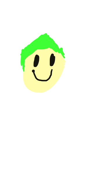 Happy Boy - ibisPaint